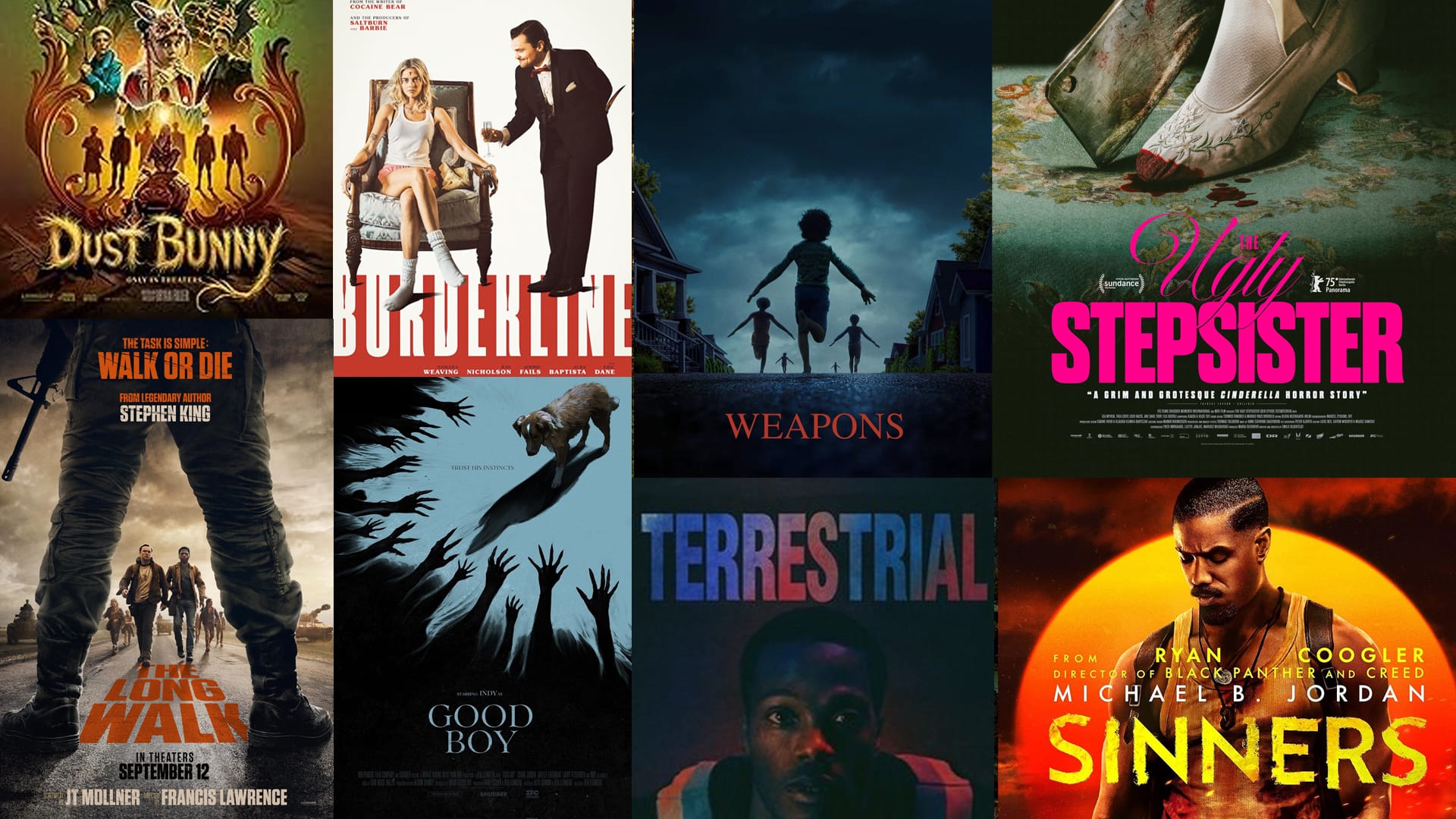 Top 10 Horror Movies Of 2025 Ranked - Grave Tone Podcast